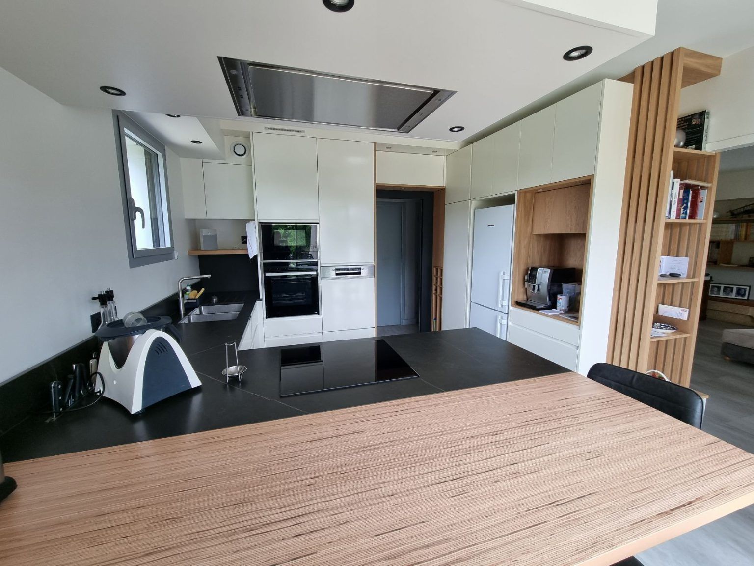 Menuisier agenceur sur mesure - CB Menuiserie Agencement